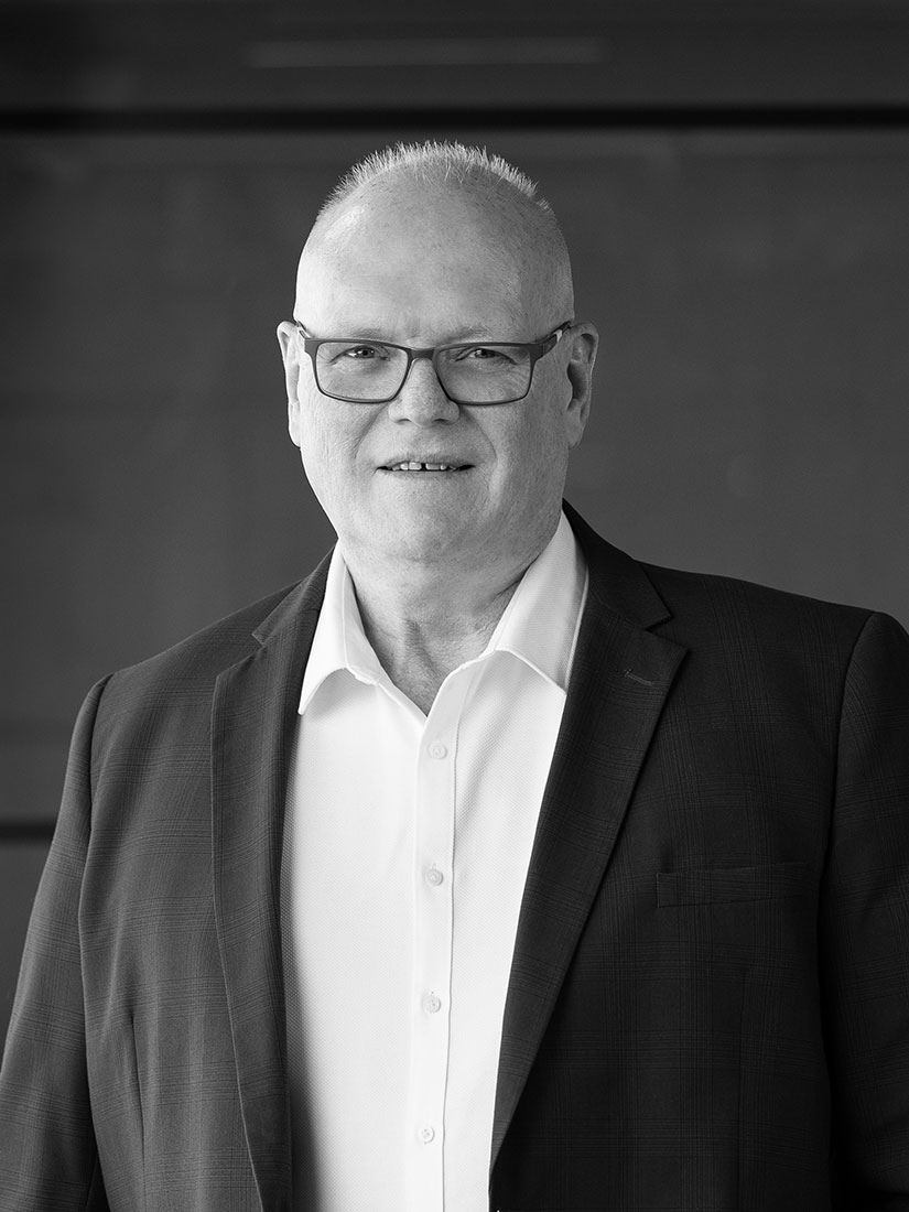 Leadership team - Rawson Group